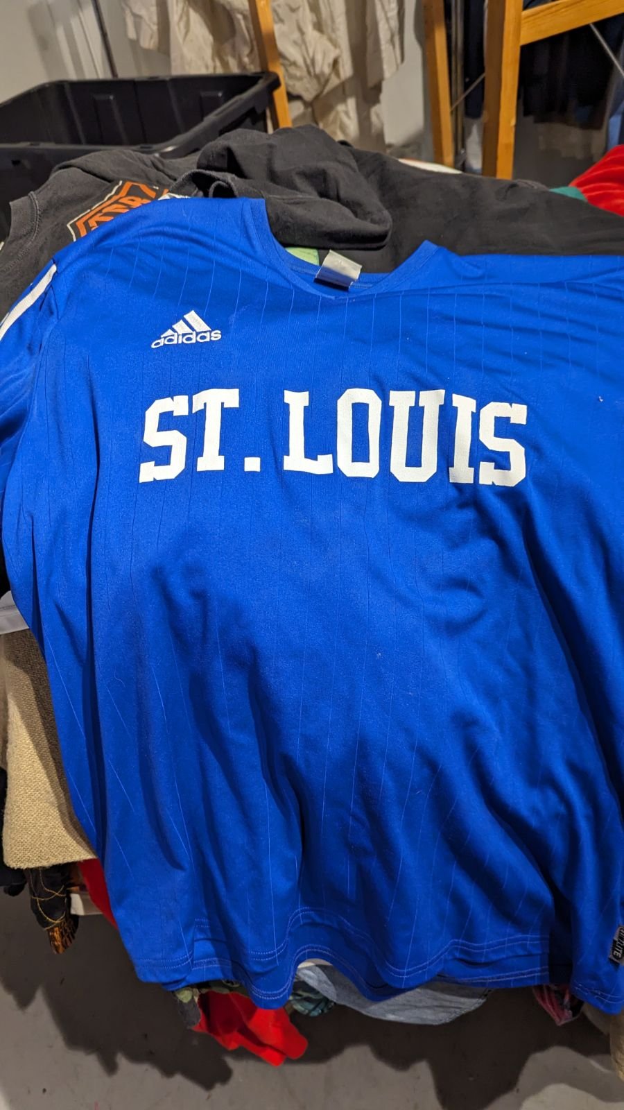 SLU soccer jersey - sleuth - Billikens.com Main Board - Billikens.com ...